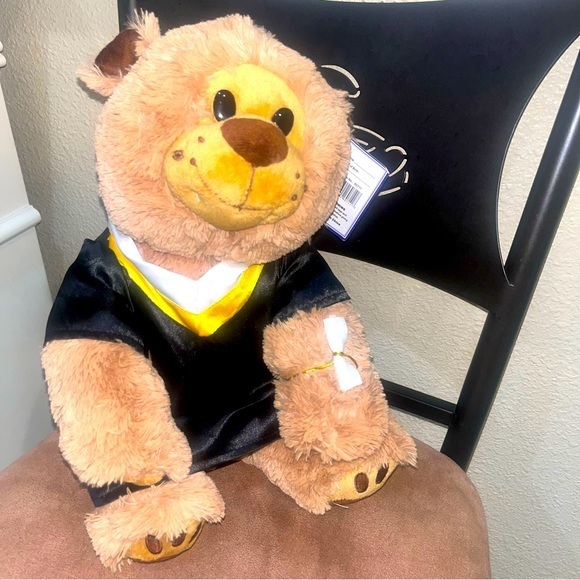 the bear factory | Toys | The Bear Factory Graduate Stuffed Animal ...